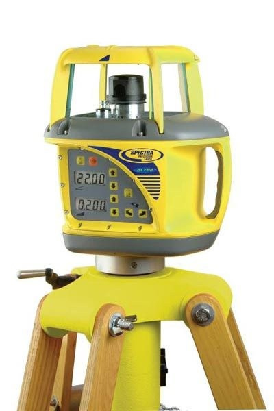 Niwelator laserowy SPECTRA PRECISION GL720 > Niwelator laserowy SPECTRA ...